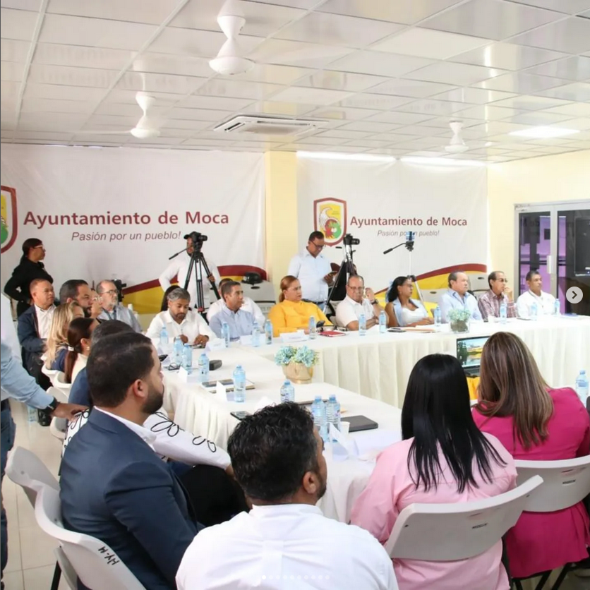 Ayuntamiento Municipal de Moca