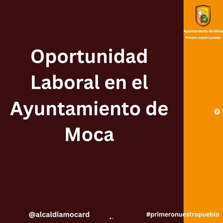 Ayuntamiento Municipal de Moca