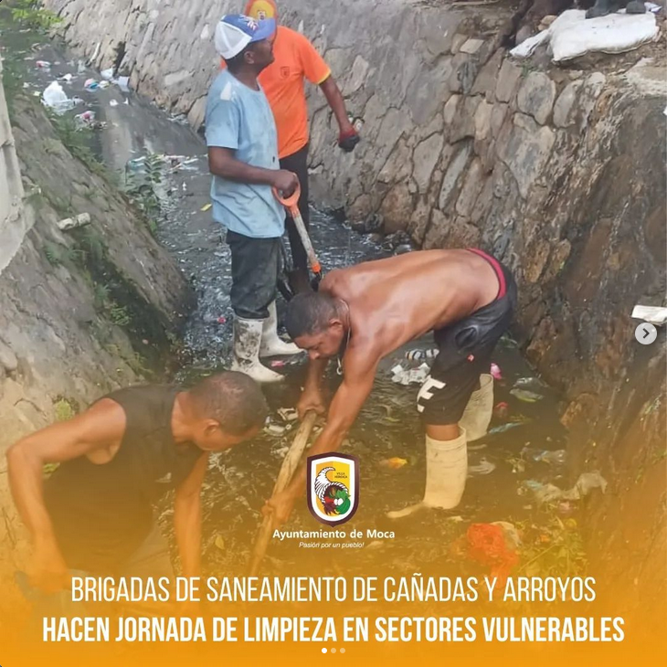 Ayuntamiento Municipal de Moca