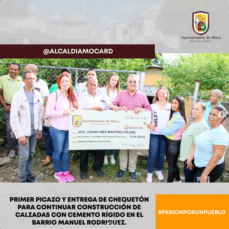 Ayuntamiento Municipal de Moca