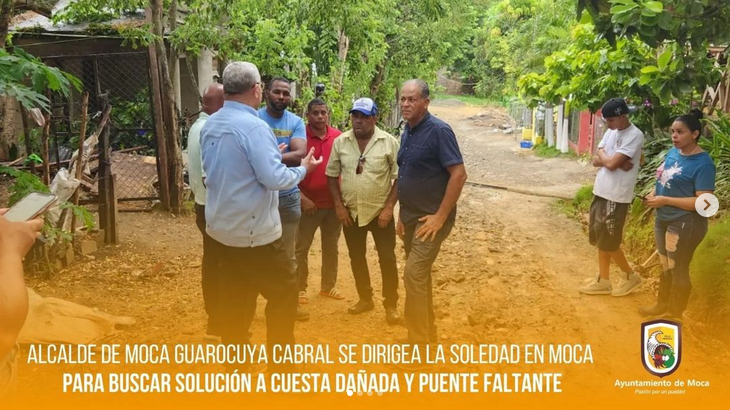 Ayuntamiento Municipal de Moca