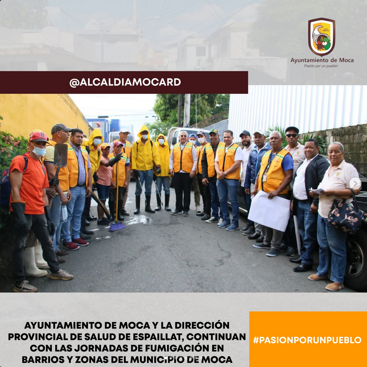 Ayuntamiento Municipal de Moca