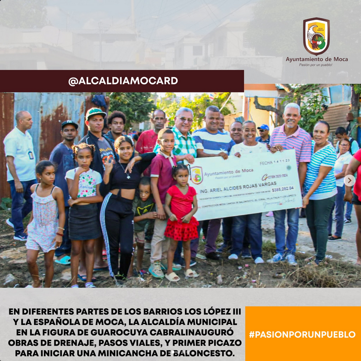 Ayuntamiento Municipal de Moca