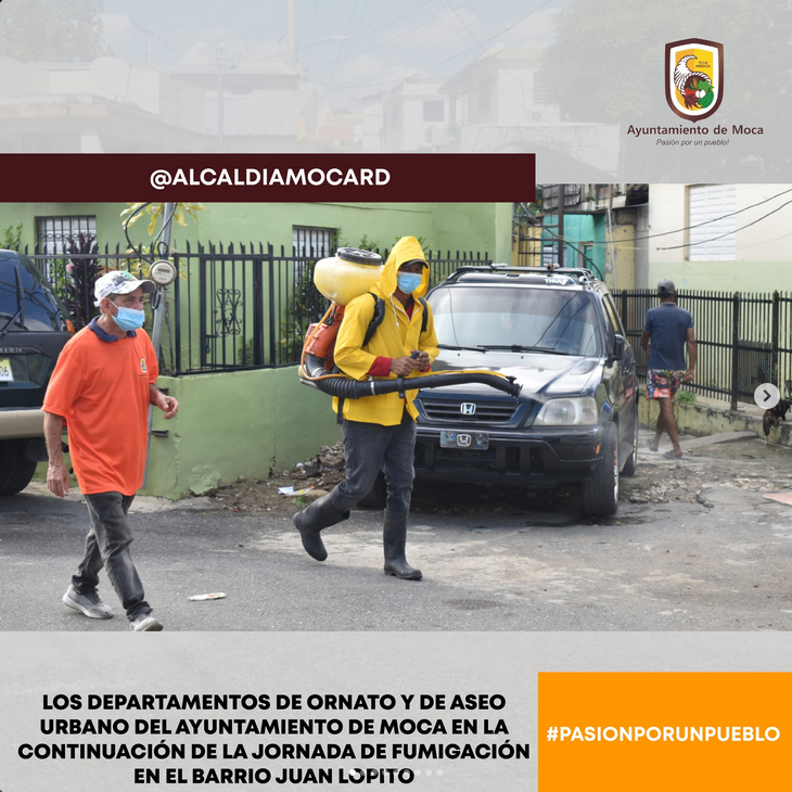 Ayuntamiento Municipal de Moca