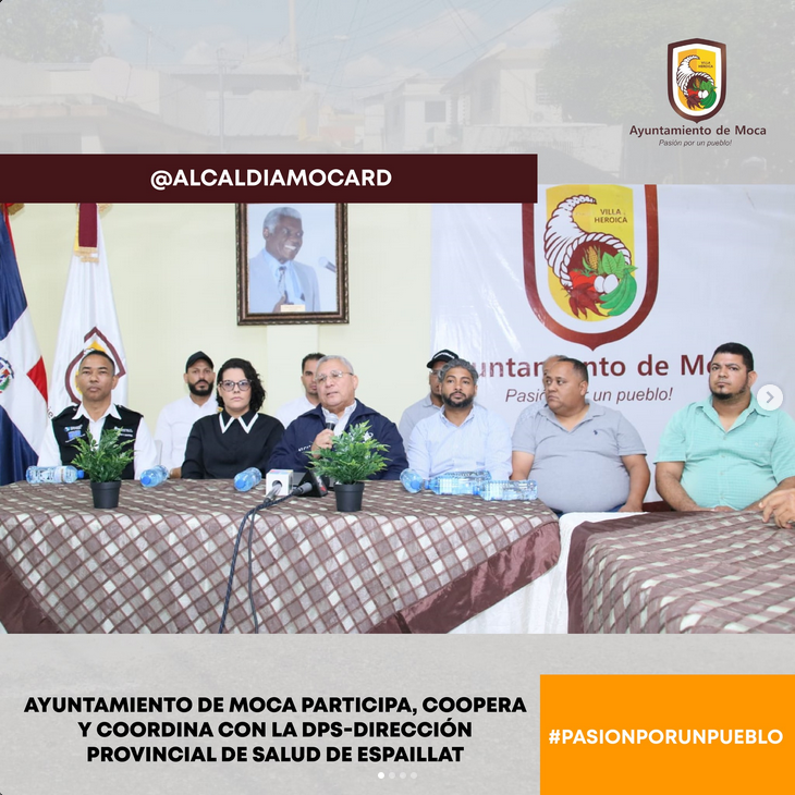 Ayuntamiento Municipal de Moca